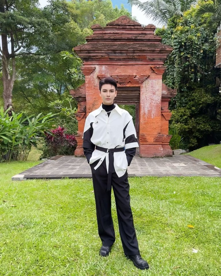 馬國高顏值乩童Andrin Lim林辰穜 奉天命促成「皇梵寺玉皇太子殿下祖庭」 | 中華道教傳媒